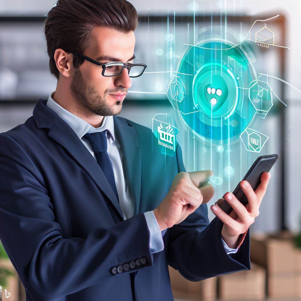 Supplier benchmarking template using mobile eAuditor