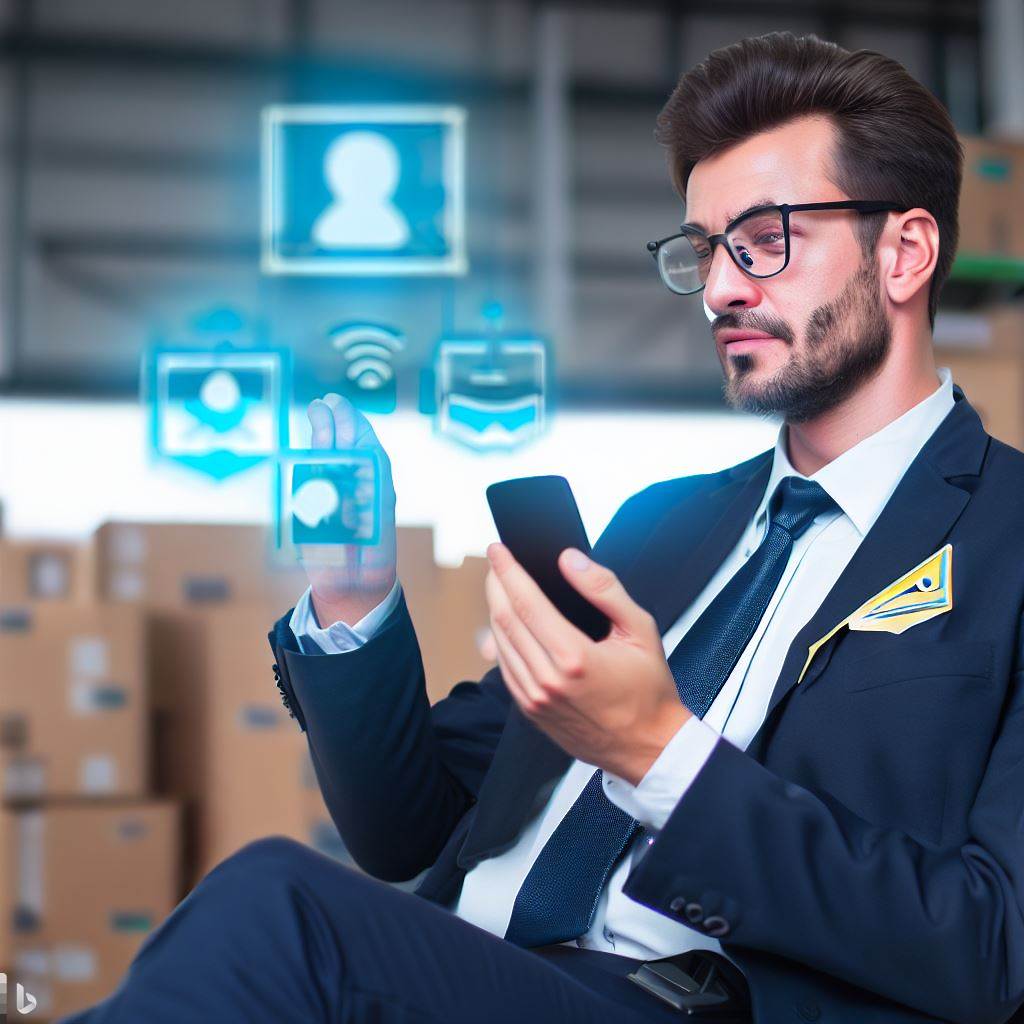 Supplier benchmarking template using mobile eAuditor