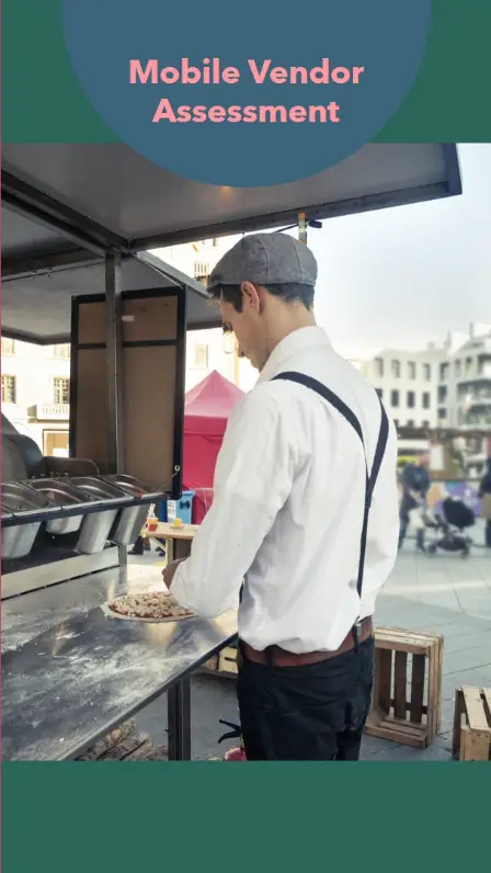 Food Industry Vendor Assessment checklist - eAuditor Audits