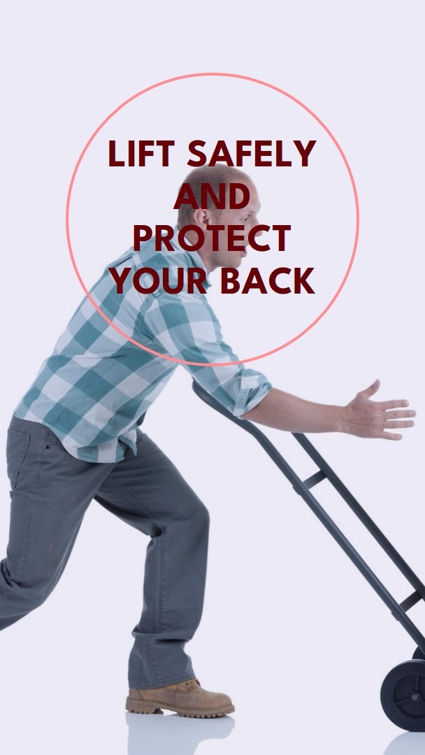Lifting and Back Safety - eAuditor Audits & Inspections