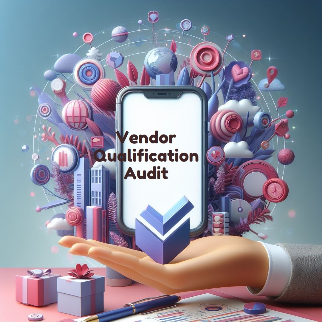 Vendor qualification audit - eAuditor Audits & Inspections
