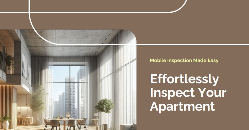 Apartment Handover Protocol - eAuditor Audits & Inspections