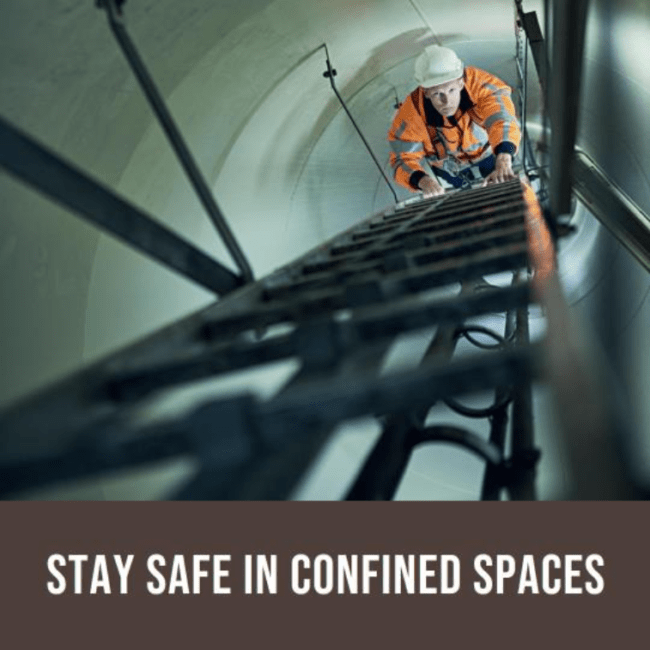 Confined Space Risk Assessment Checklist - eAuditor Audits