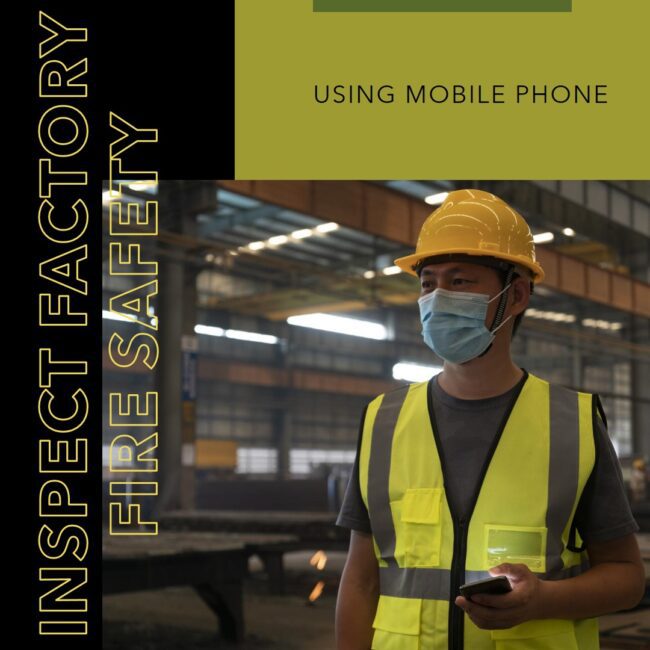 Factory Fire Safety Compliance Checklist - eAuditor audits