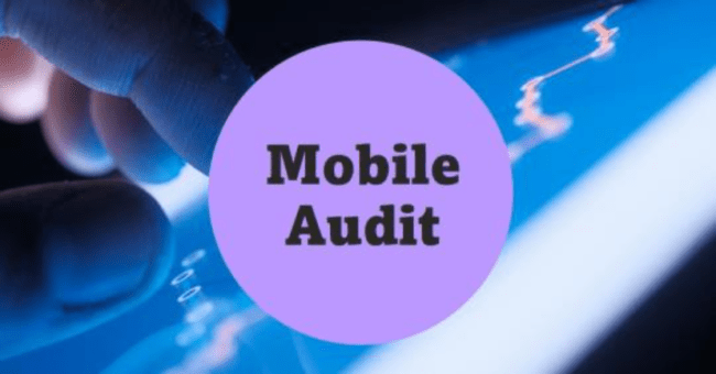 Finished Product Dock Audit Checklist - eAuditor Audits