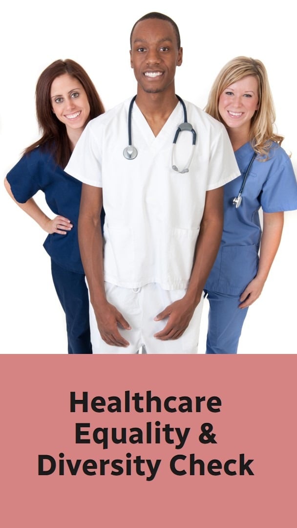 Healthcare Equality & Diversity Checklist - eAuditor Audits