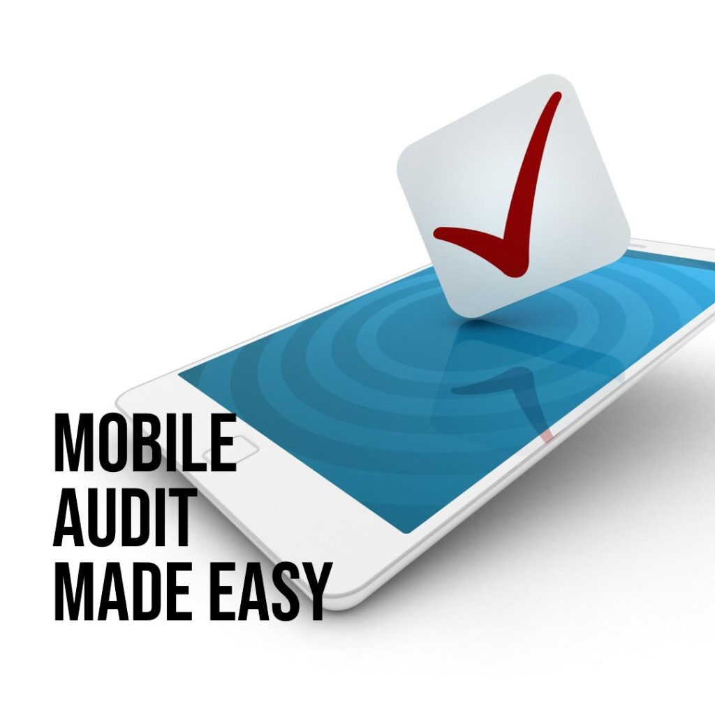 Process Audit Checklist - eAuditor Audits & Inspections