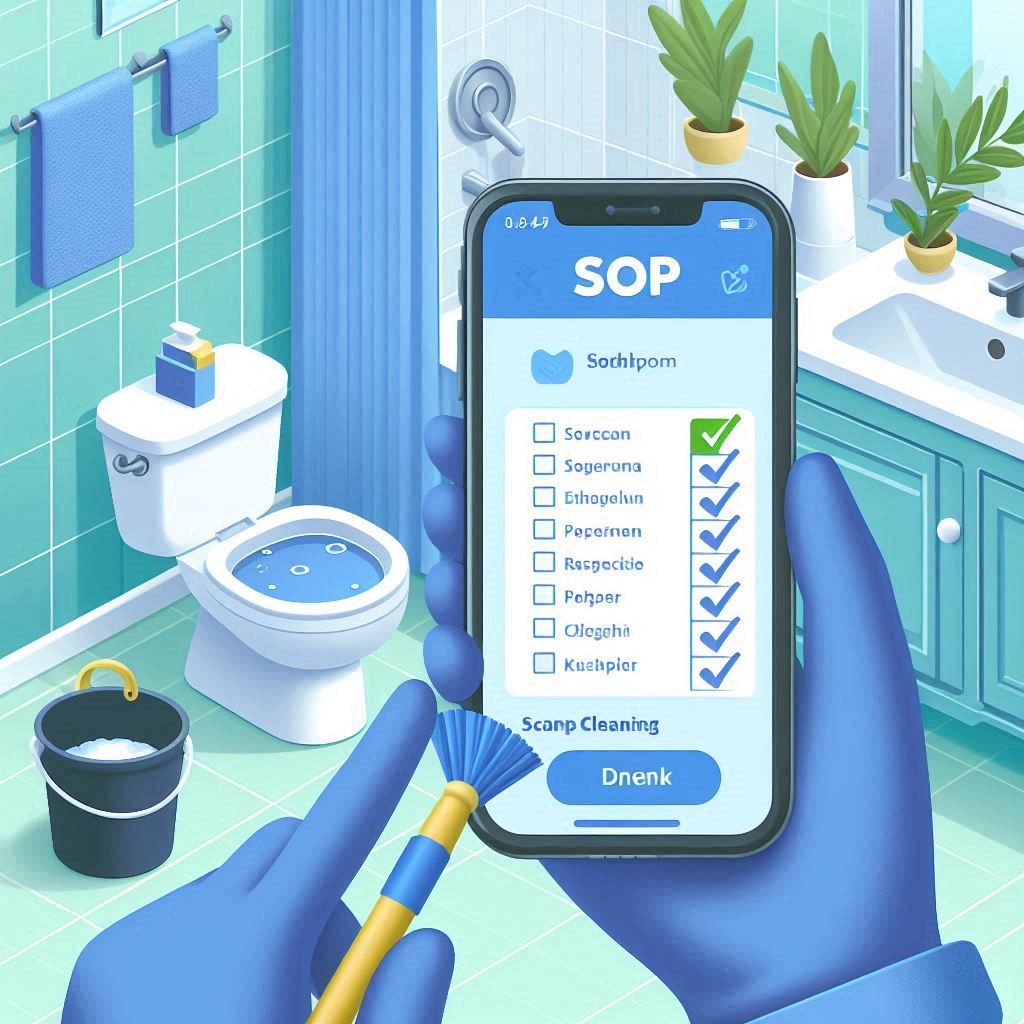 Bathroom Cleaning SOP Checks - eAuditor Audits & Inspections