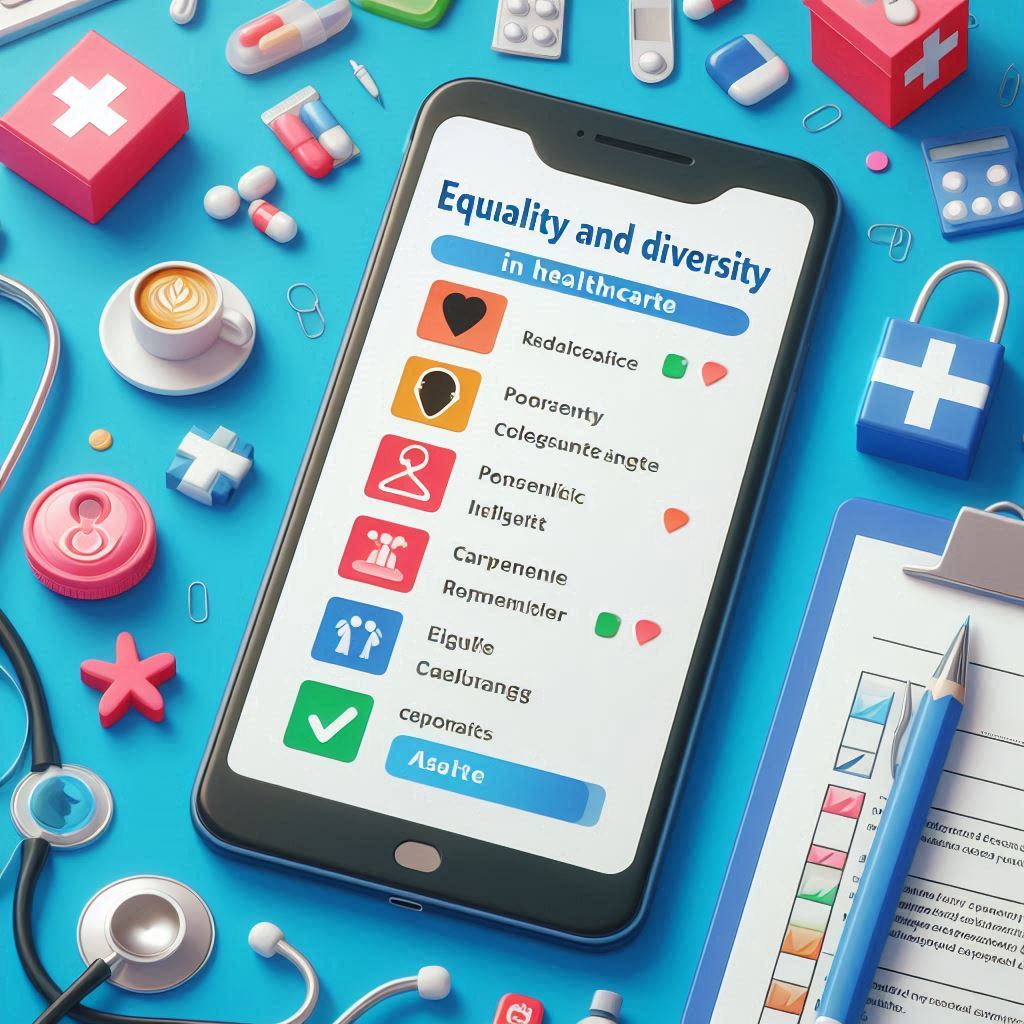 Healthcare Equality and Diversity Checklist eAuditor Audits