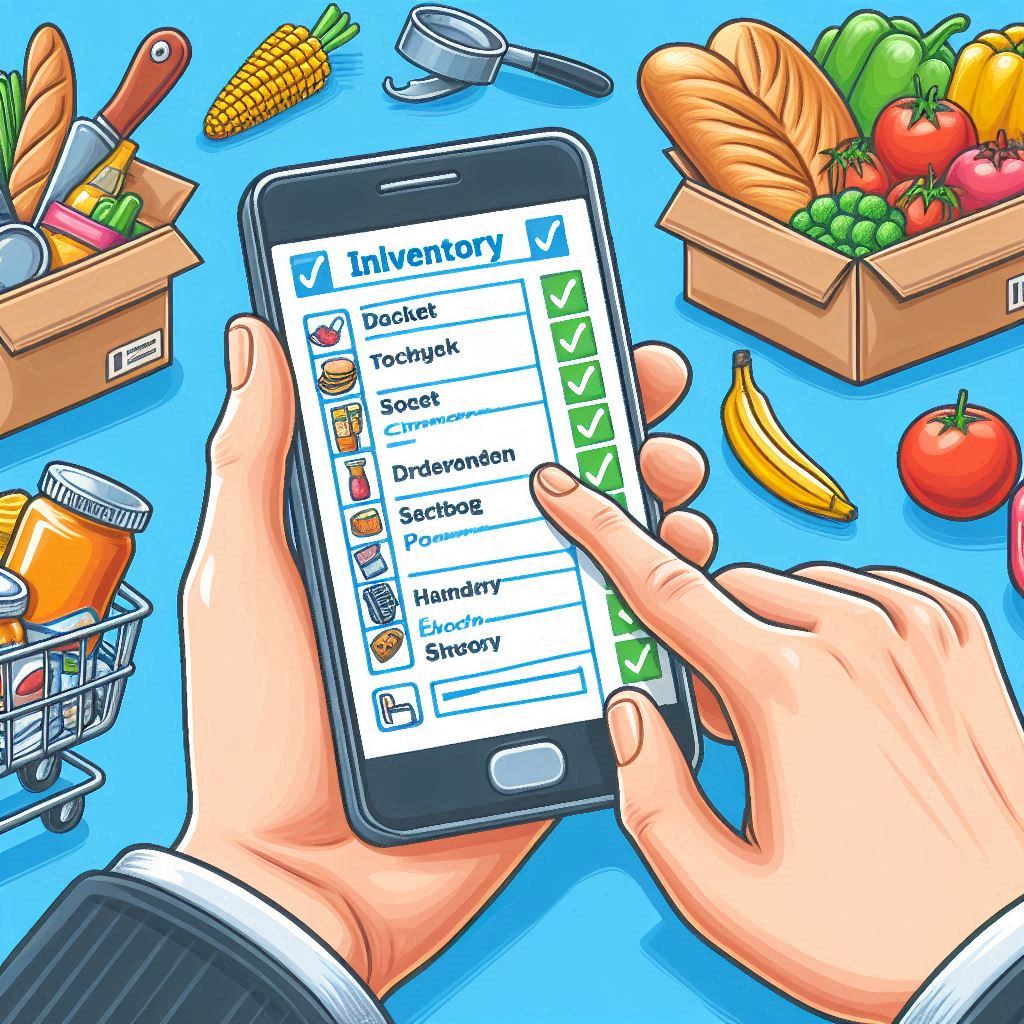 Food Inventory Checklist - eAuditor Audits & Inspections