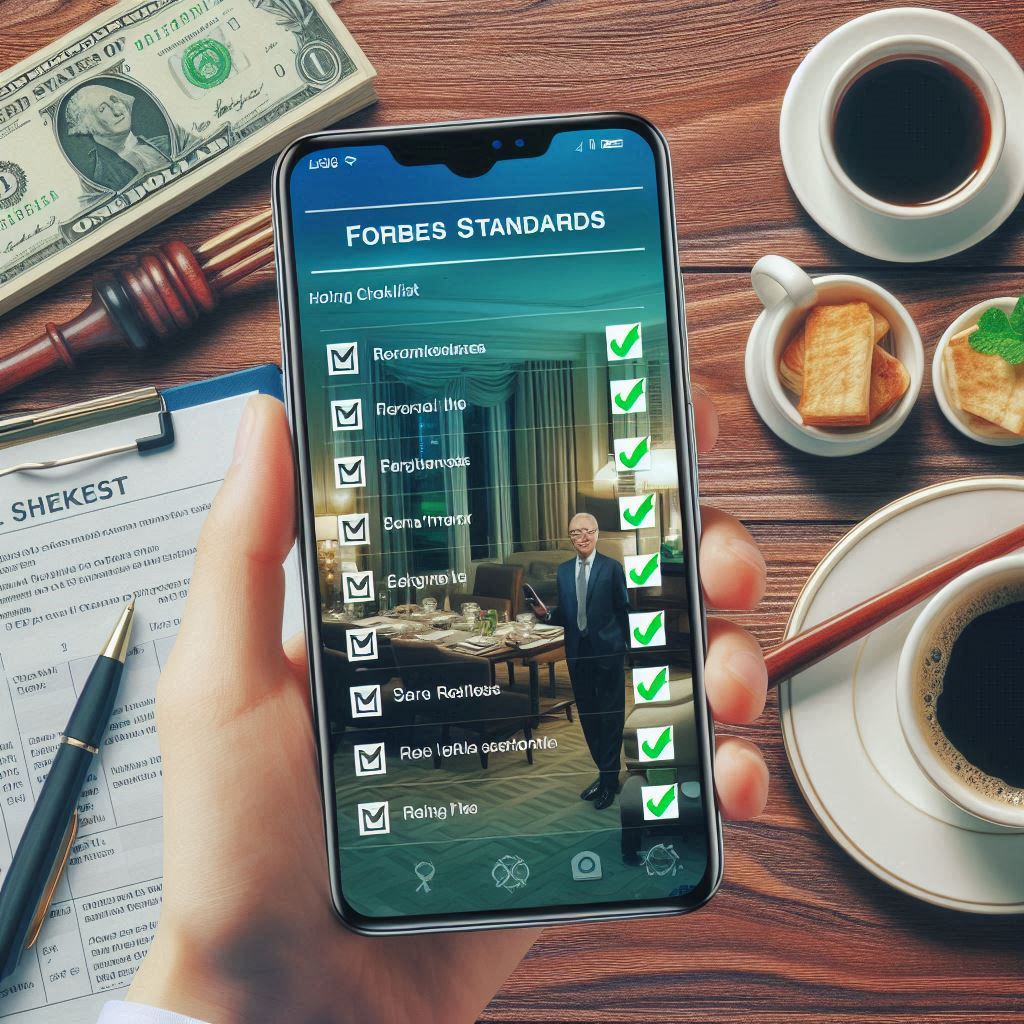 Forbes Standards - eAuditor Audits & Inspections