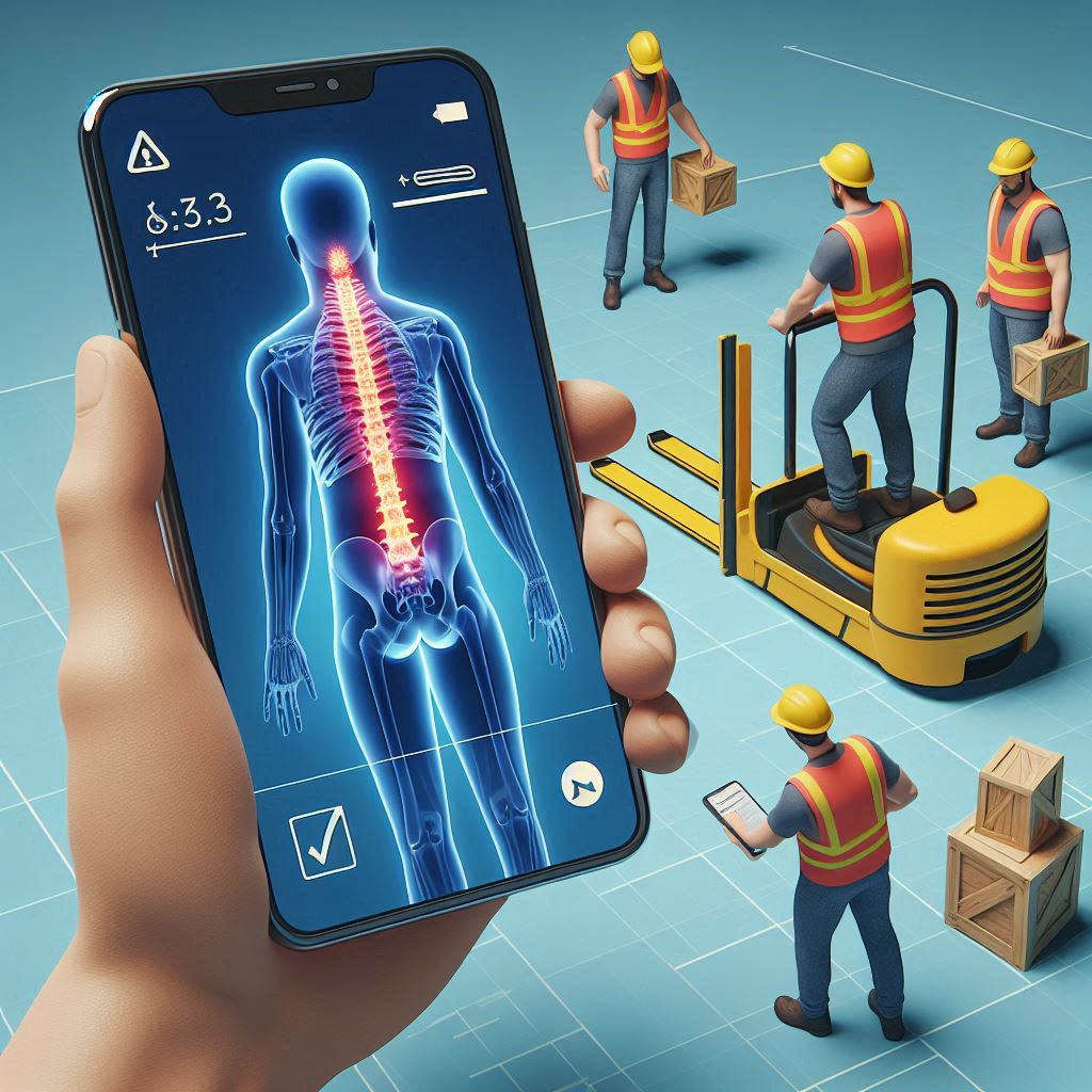 Lifting & Back Safety Checks - eAuditor Audits & Inspections