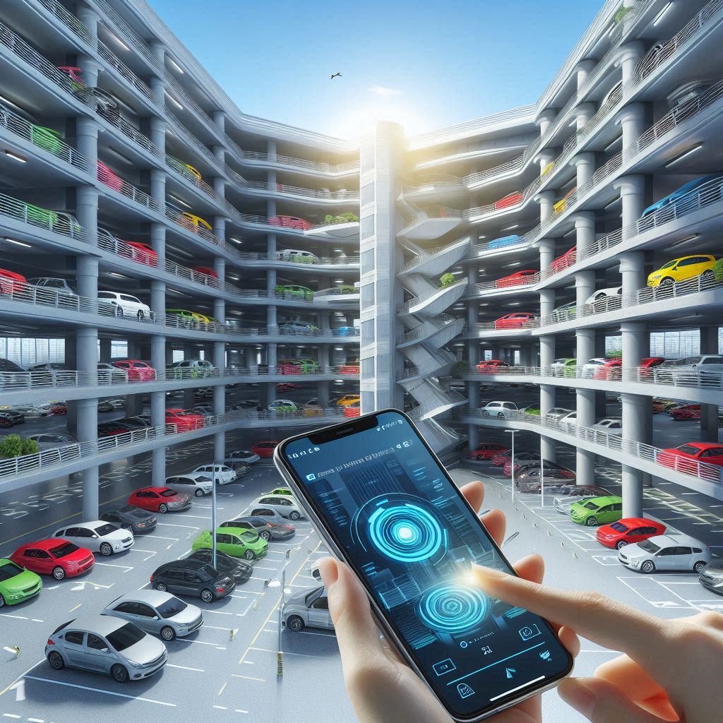 Multi-Story Car Park Audit - eAuditor Audits & Inspections
