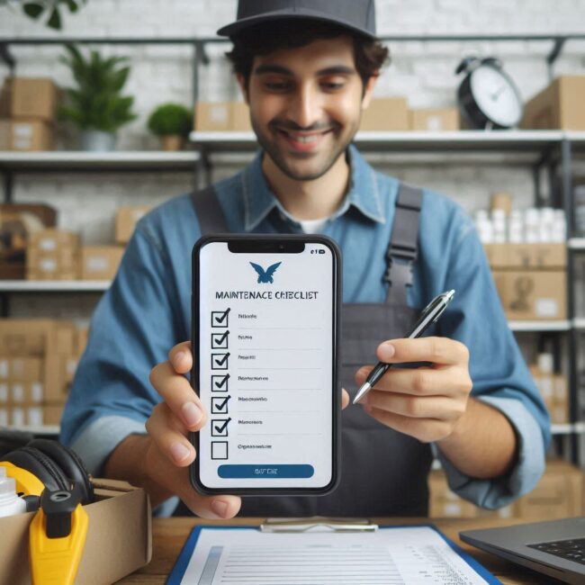 Store Maintenance Checklist - eAuditor Audits & Inspections