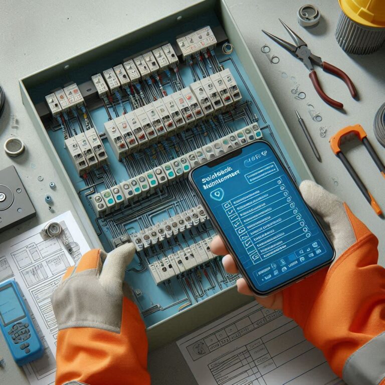 Switchboard Maintenance Checklist - eAuditor Inspections
