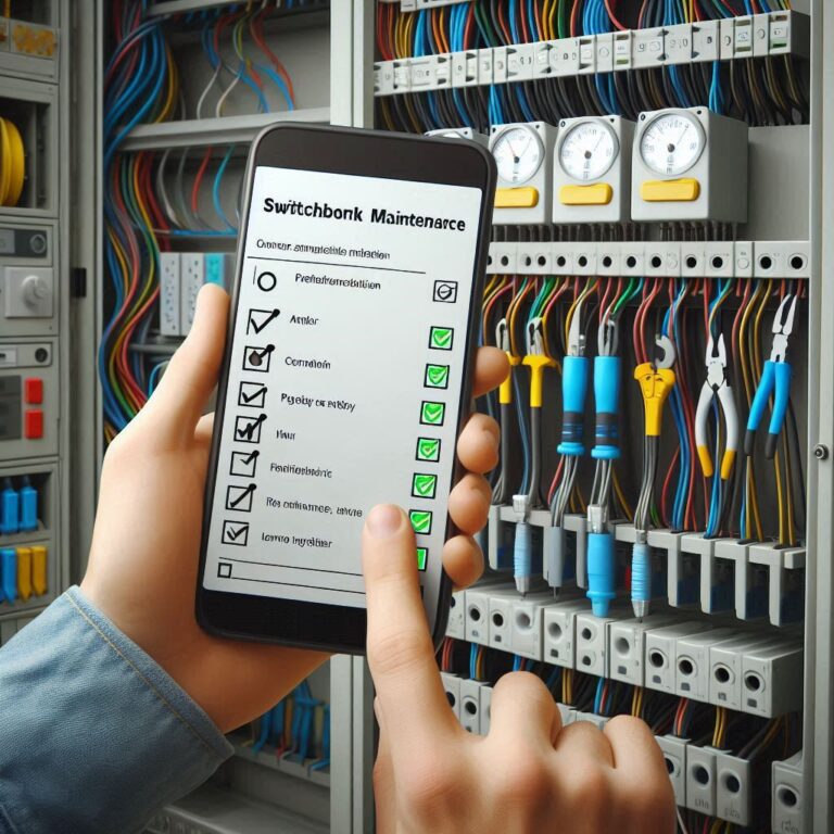 Switchboard Maintenance Checklist - eAuditor Inspections