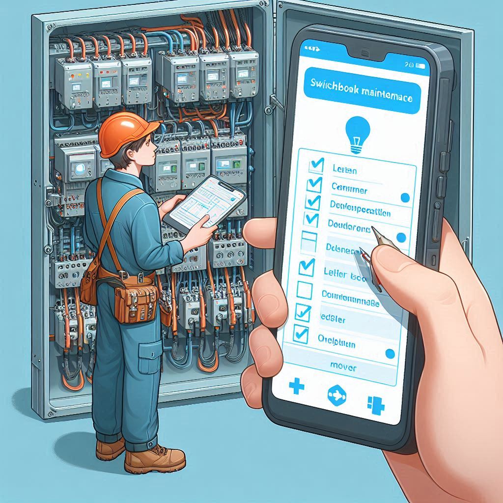 Switchboard Maintenance Checklist - eAuditor Inspections