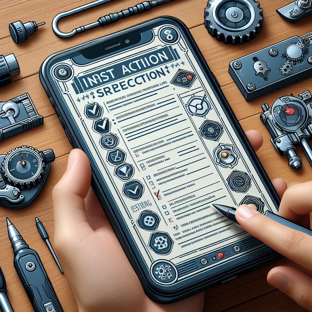 First Article Inspection Checklist - eAuditor Inspections