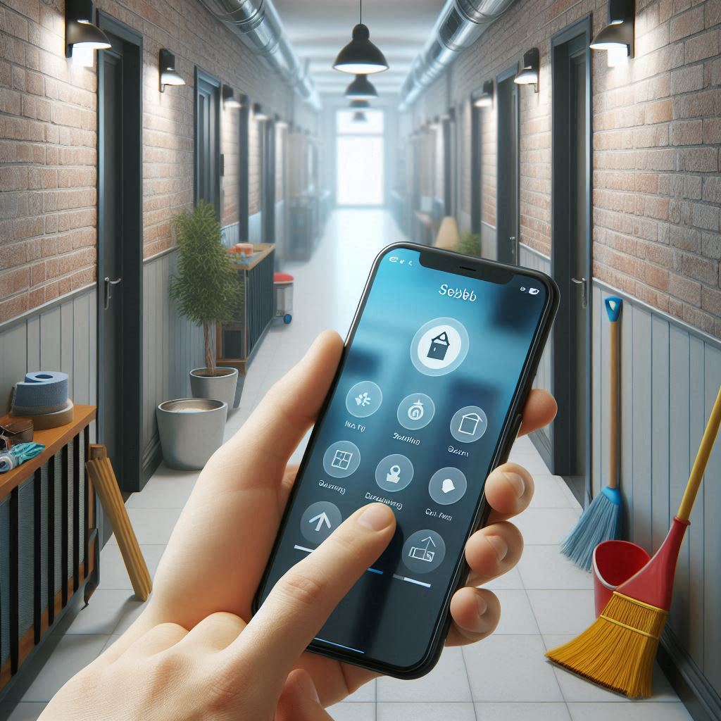 Hallway Cleaning Inspection Checklist - eAuditor Inspection