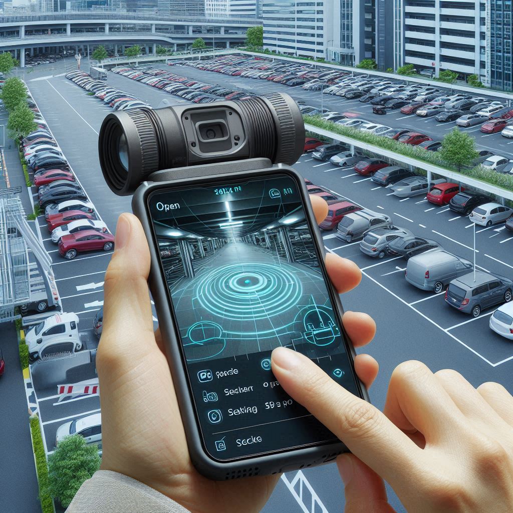 Multi-Story Car Park - eAuditor Audits & Inspections