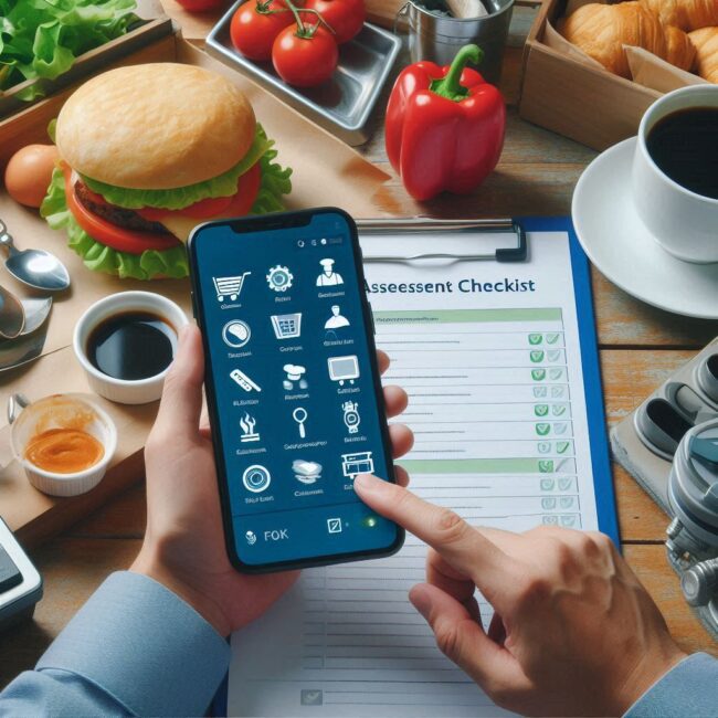 Food Industry Vendor Assessment Checklist - eAuditor Audits