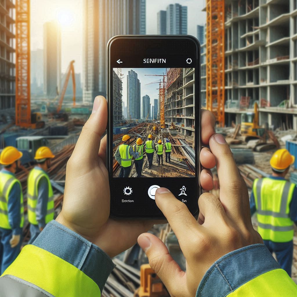 Construction Safety Observation Report - eAuditor Audits