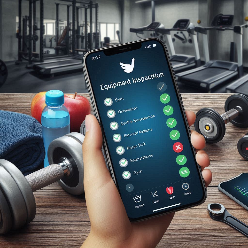 Equipment Inspection Checklist – Gym - eAuditor Audits