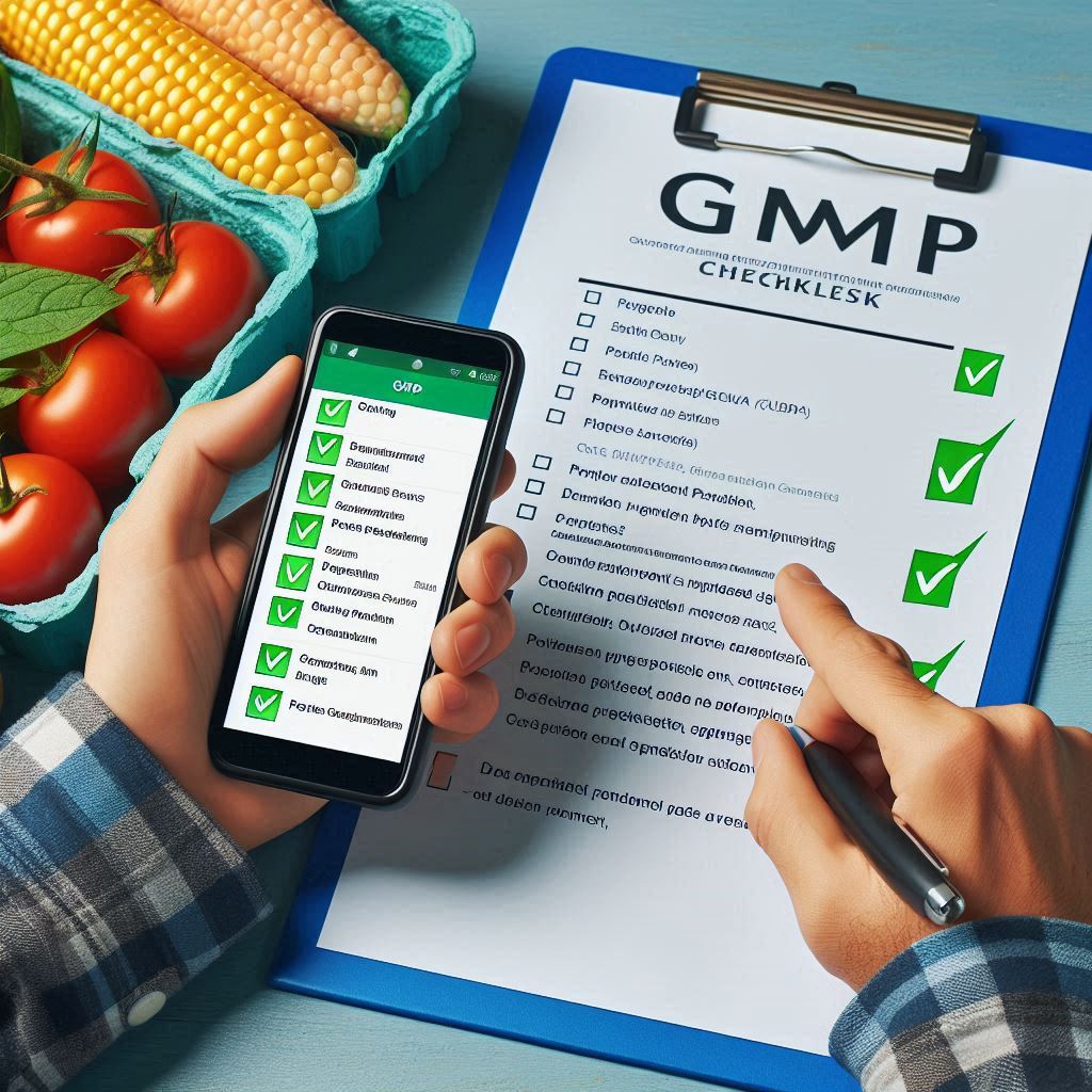 USDA GMP Checklist – Agriculture Department - eAuditor