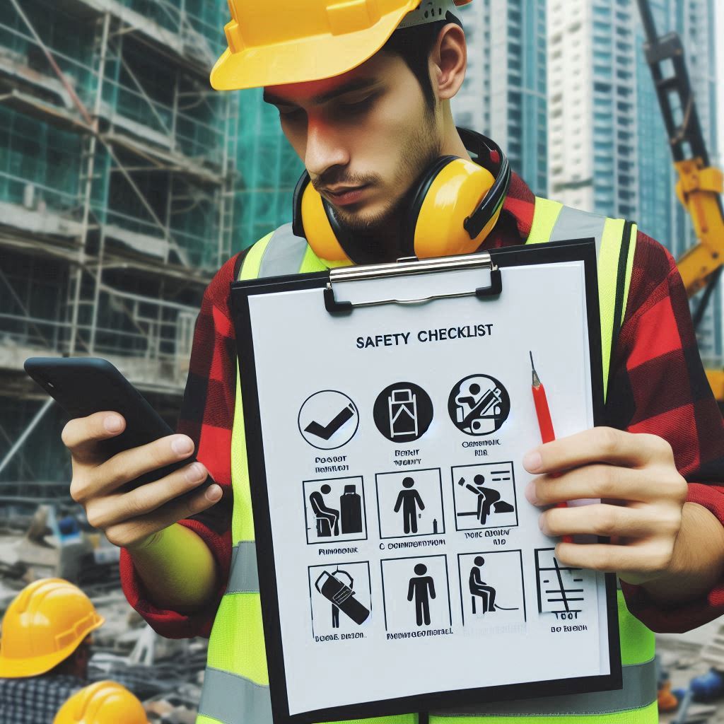 Jobsite Safety Checklist - eAuditor Audits & Inspections