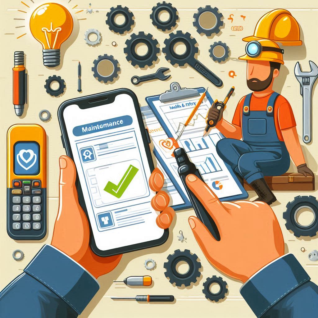 Maintenance, Health & Safety - eAuditor Audits & Inspections