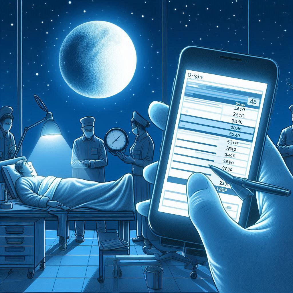 Night Shift Audit - eAuditor Audits & Inspections