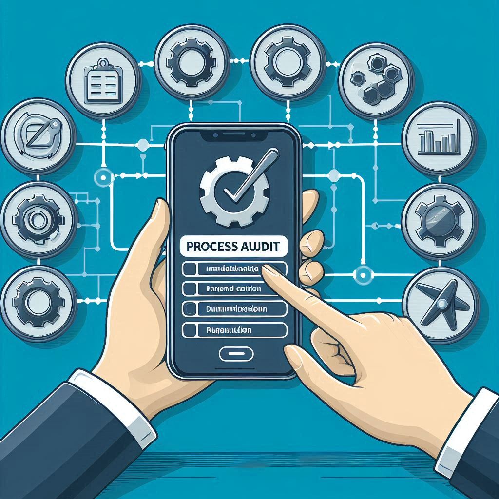 Process Audit Template - eAuditor Audits & Inspections