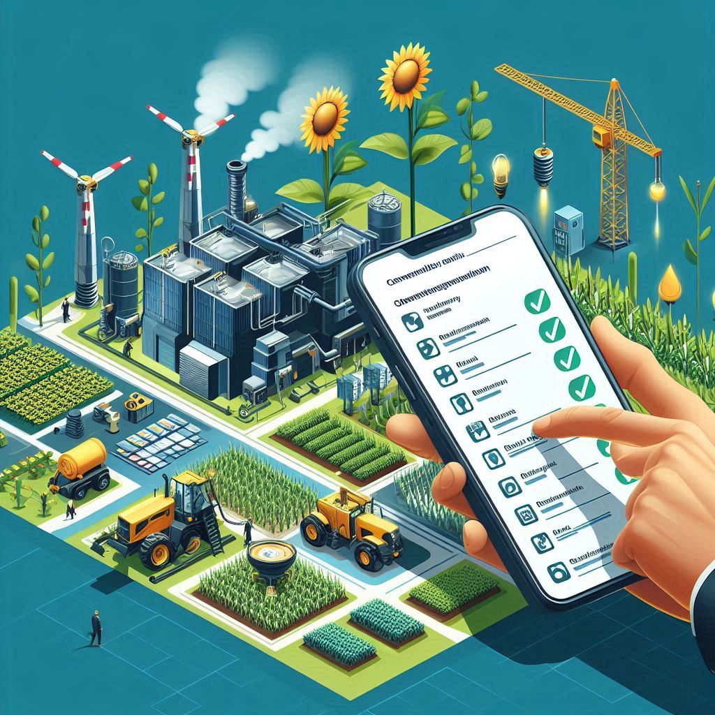 SQFI Primary Plant Production Checklist - eAuditor Audits