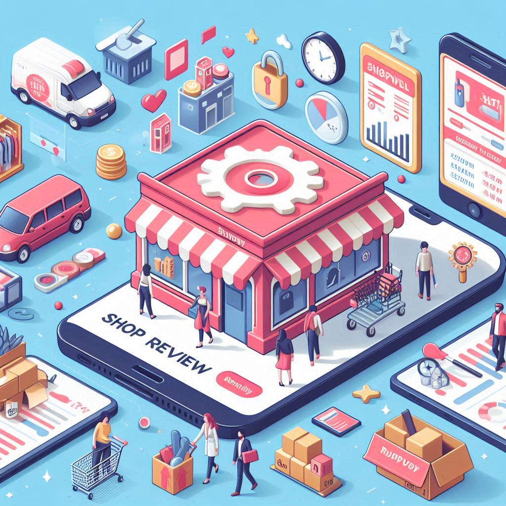 Monthly Shop Review - eAuditor Audits & Inspections