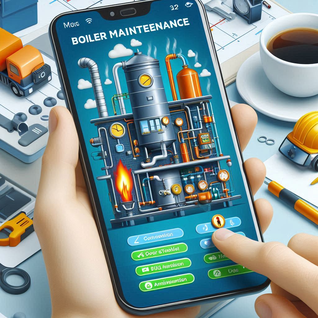 Boiler Maintenance Checklist - eAuditor Audits & Inspections