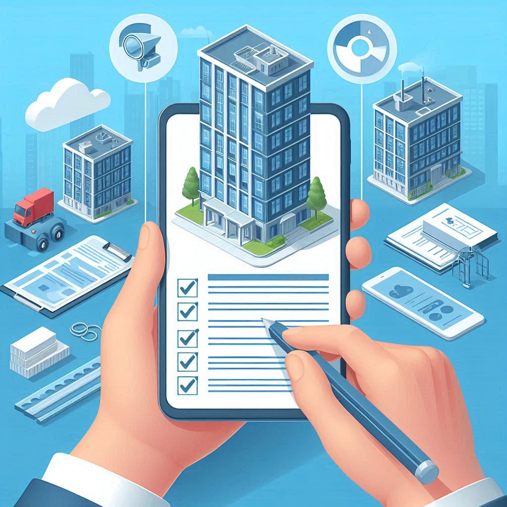 Building Commissioning Checklist - eAuditor Inspections