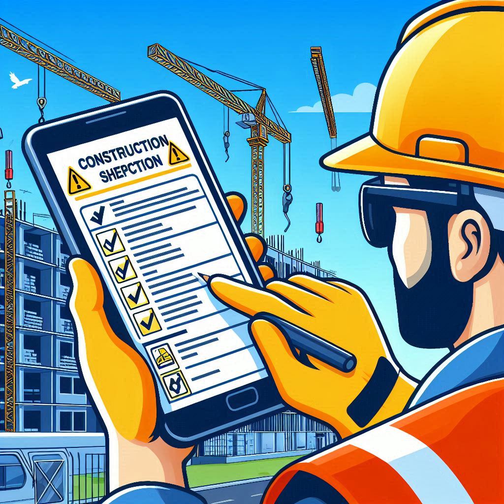 OSHA Construction Inspection Checklist - eAuditor Audits