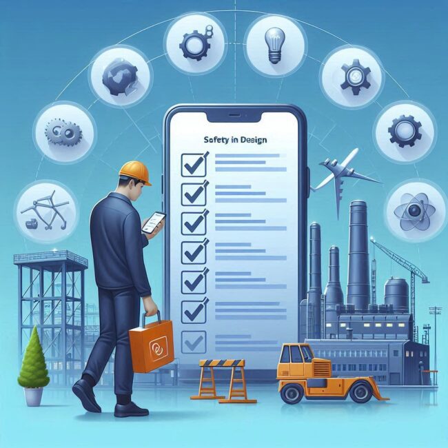 Safety in Design Checklist - eAuditor Audits & Inspections