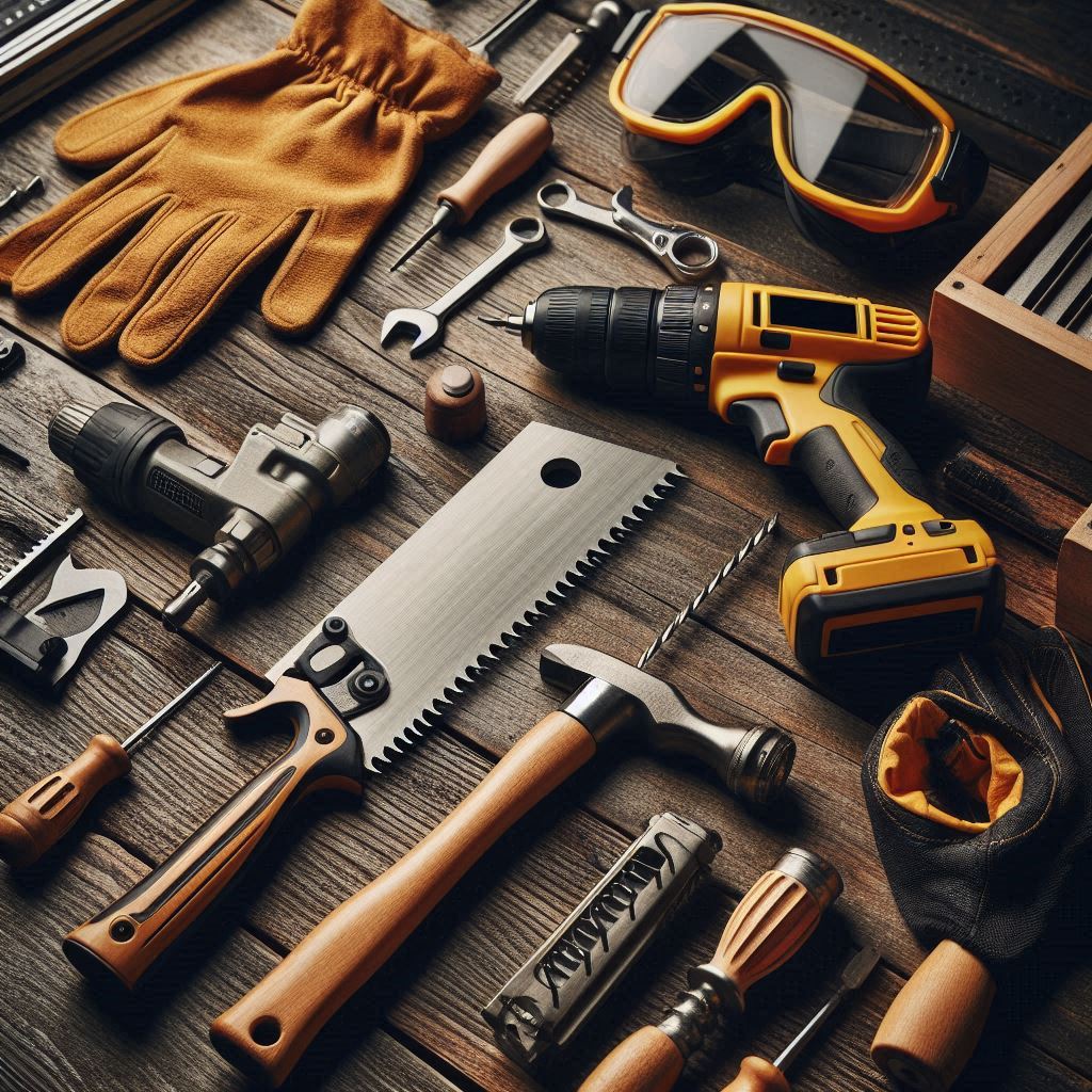 OSHA Hand Powered Tools Checklist - eAuditor