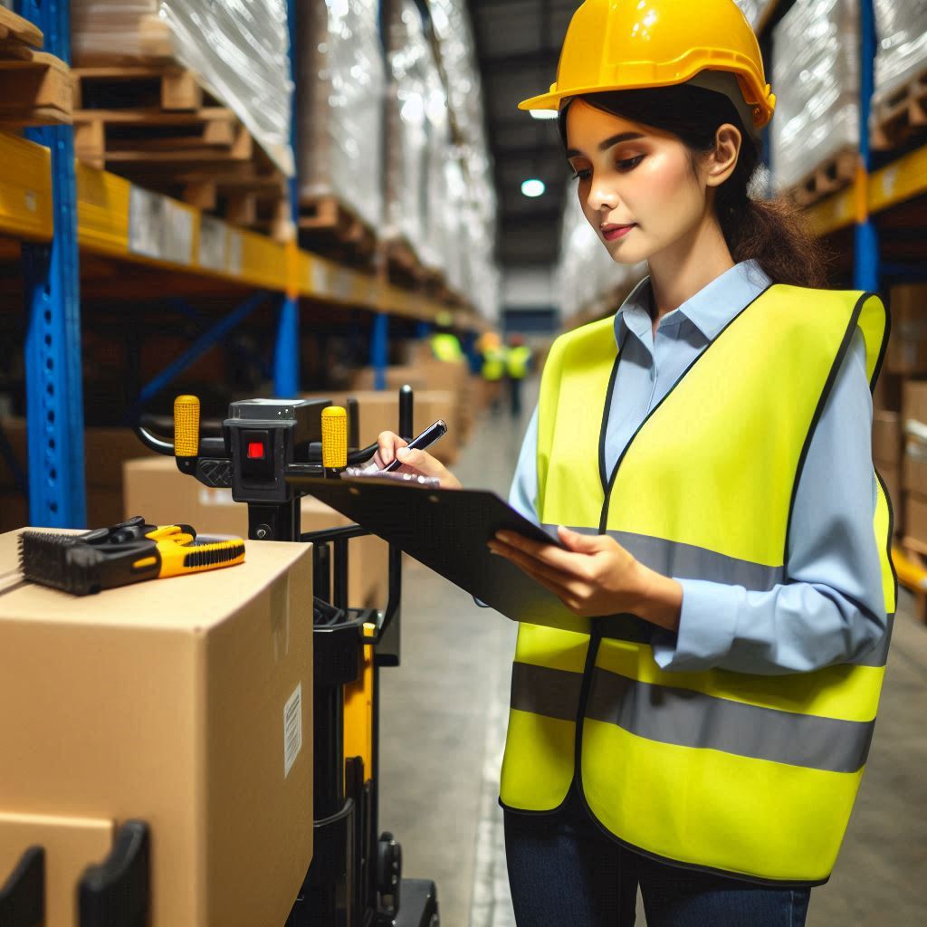 OSHA Walking Transtacker Inspection Checklist - eAuditor