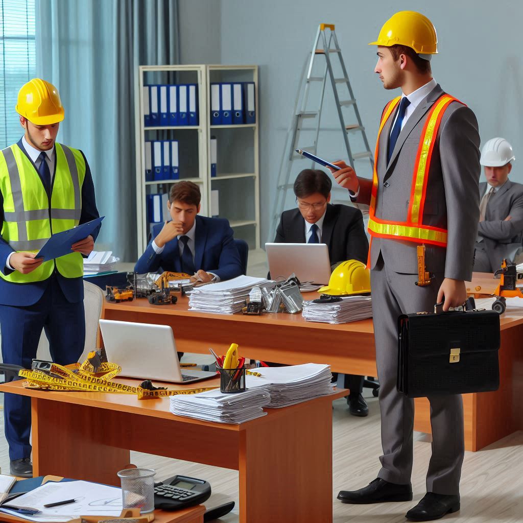 Office Safety Inspection Checklist - eAuditor