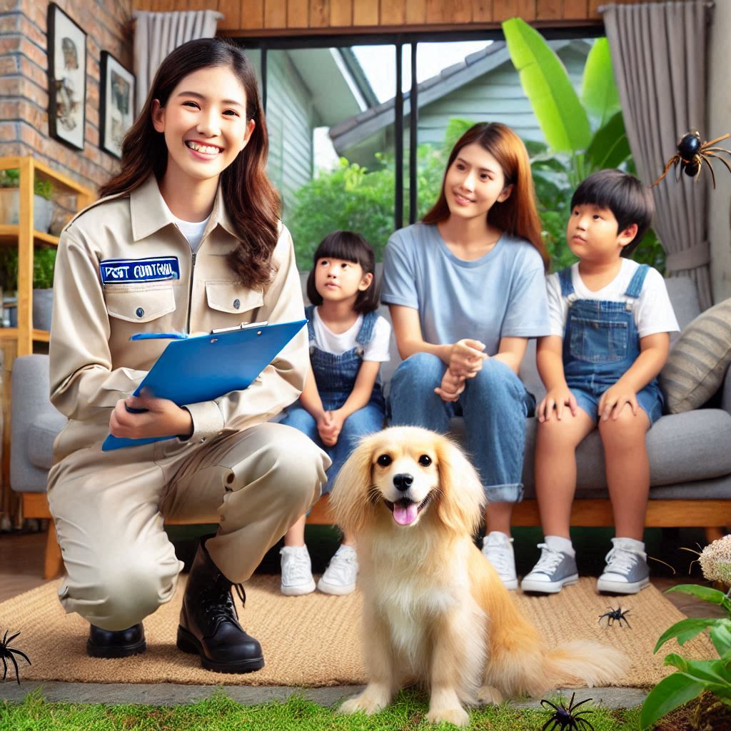 Pest Control Inspection Checklist - eAuditor