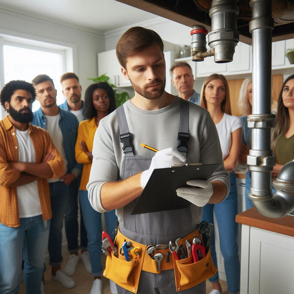 Plumbing Preventive Maintenance Inspection - eAuditor