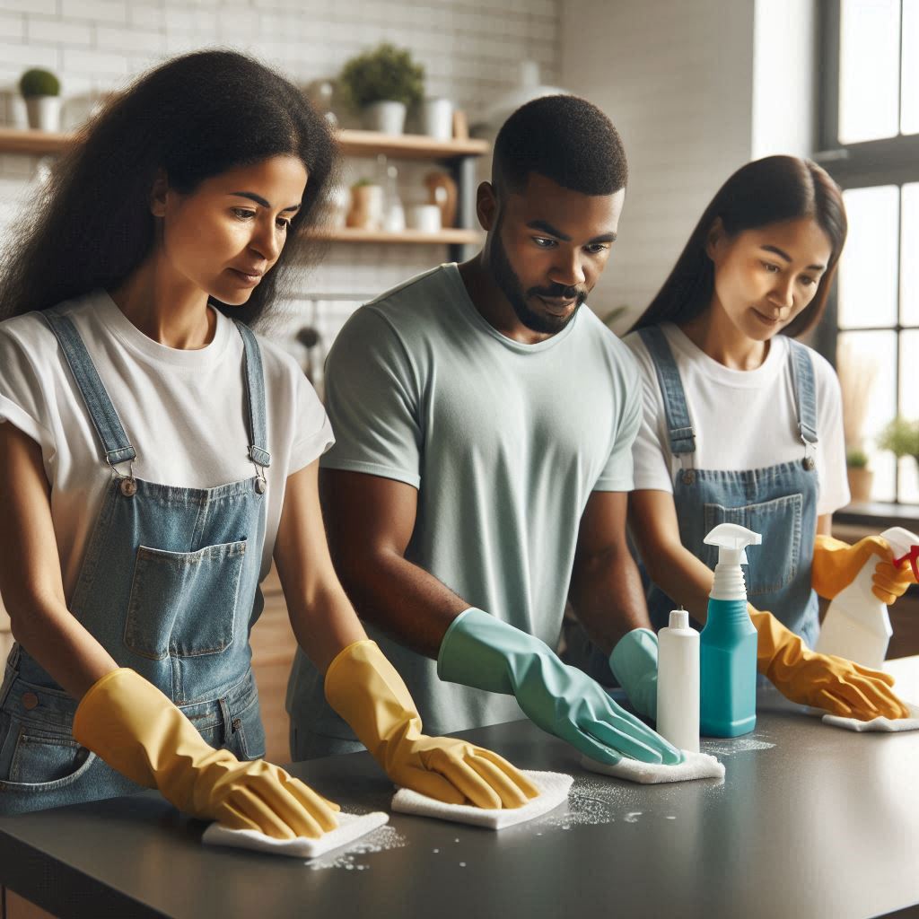 Cleaning Food Contact Surfaces Checklist - eAuditor