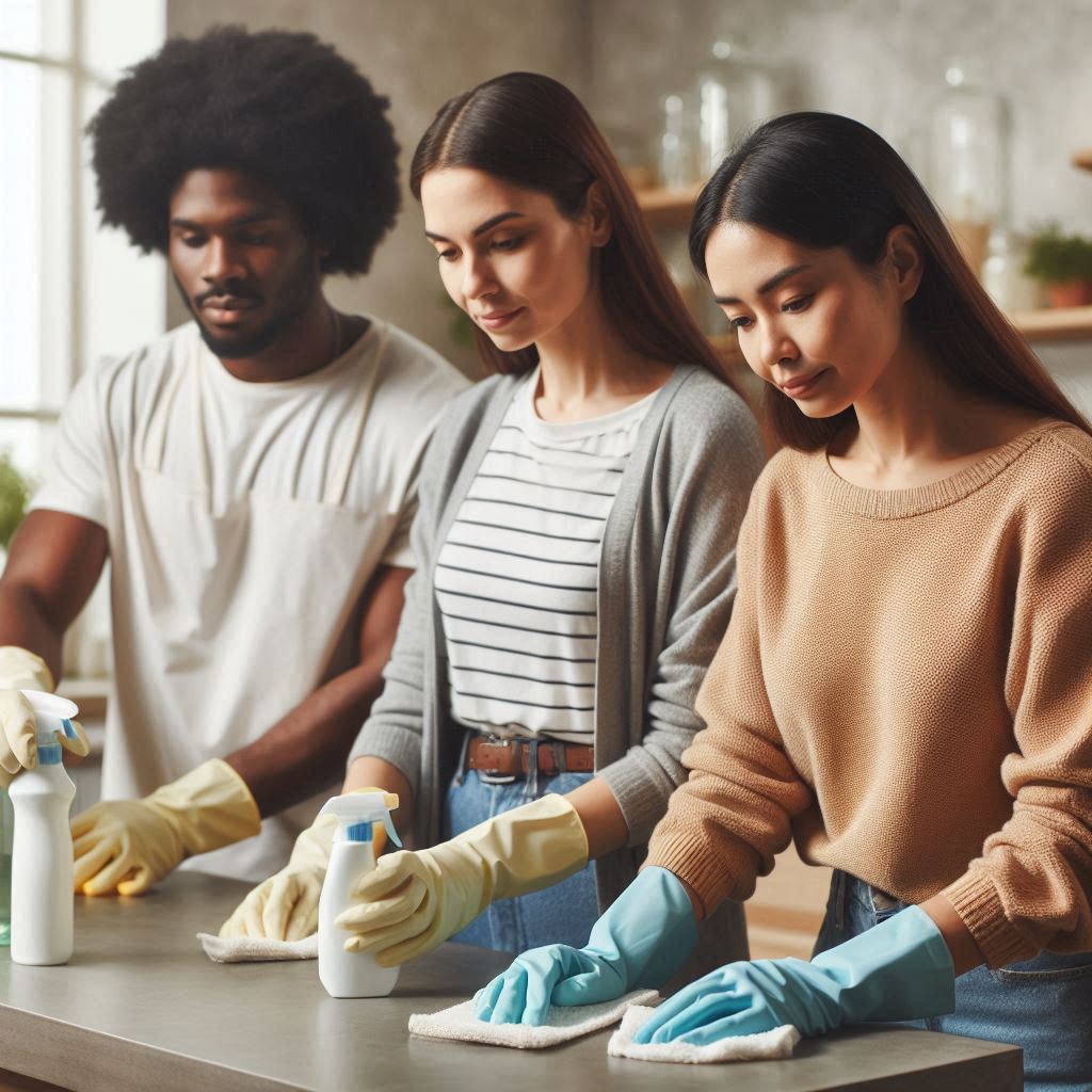 Cleaning Food Contact Surfaces Checklist - eAuditor