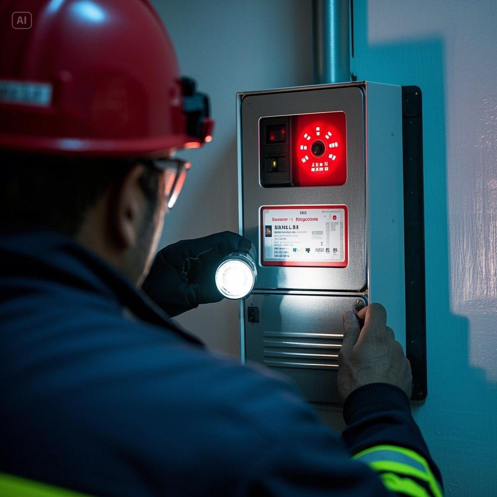 Smoke Detector - eAuditor Audits & Inspections
