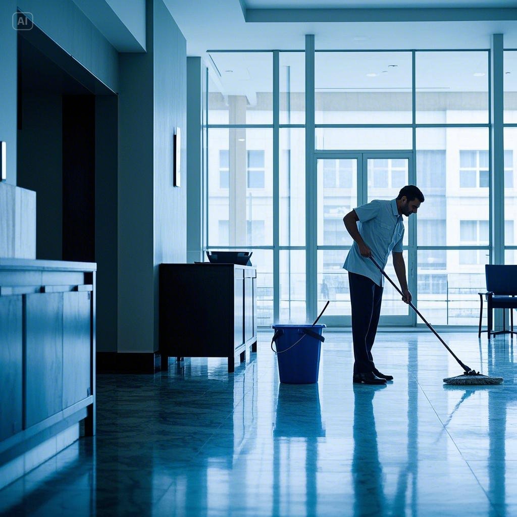 Hotel Lobby Cleaning Checklist – Monthly - eAuditor