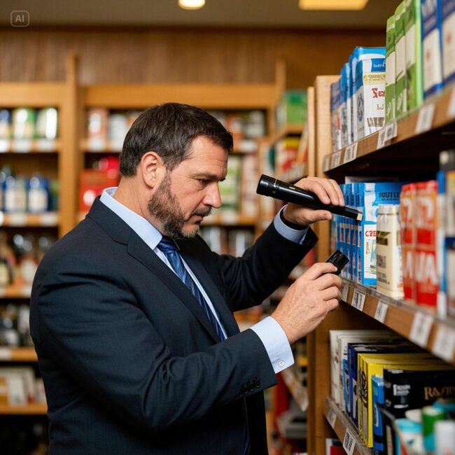 Retail Store Inspection Checklist - eAuditor Inspections