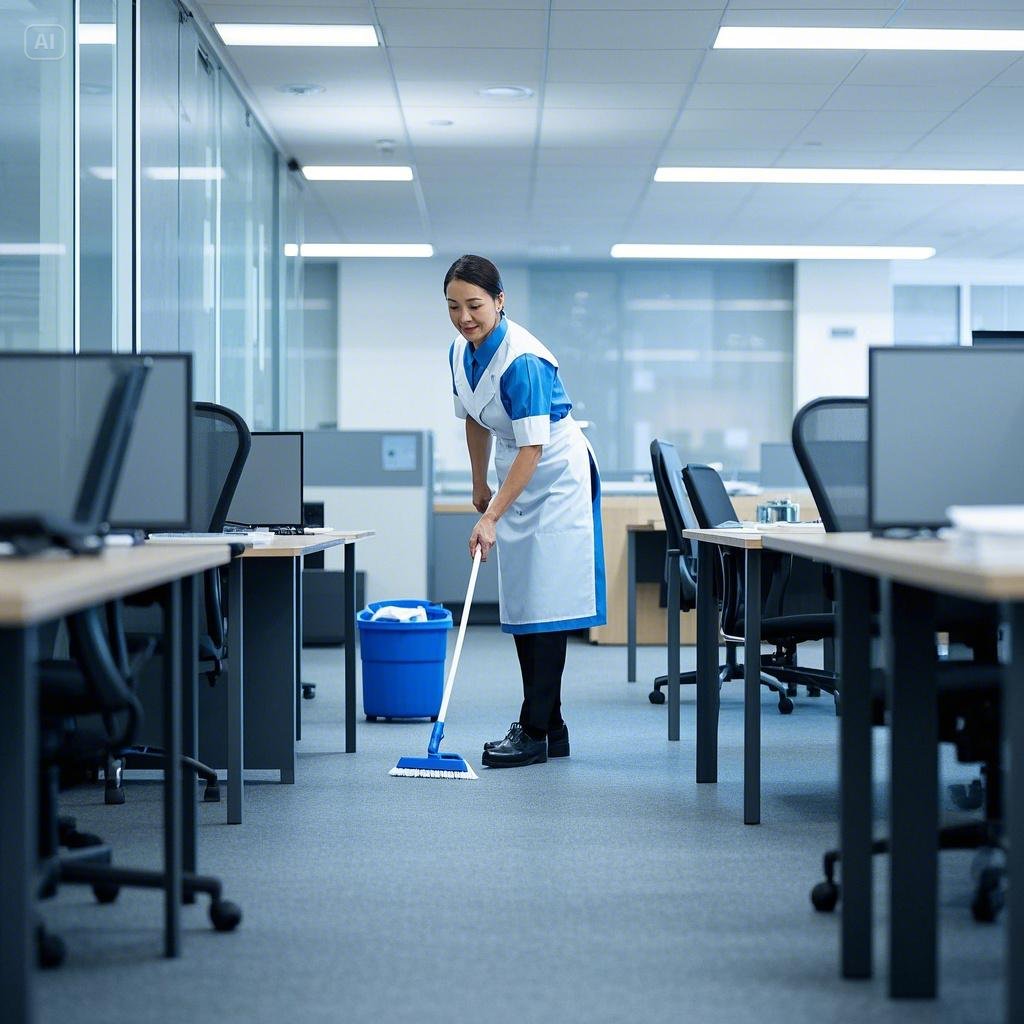 Workplace Housekeeping Inspection Checklist - eAuditor