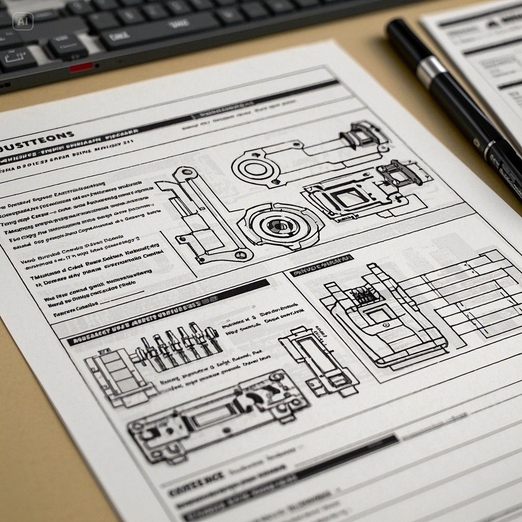 Automotive Job Sheet Template - eAudeAuditor Audits